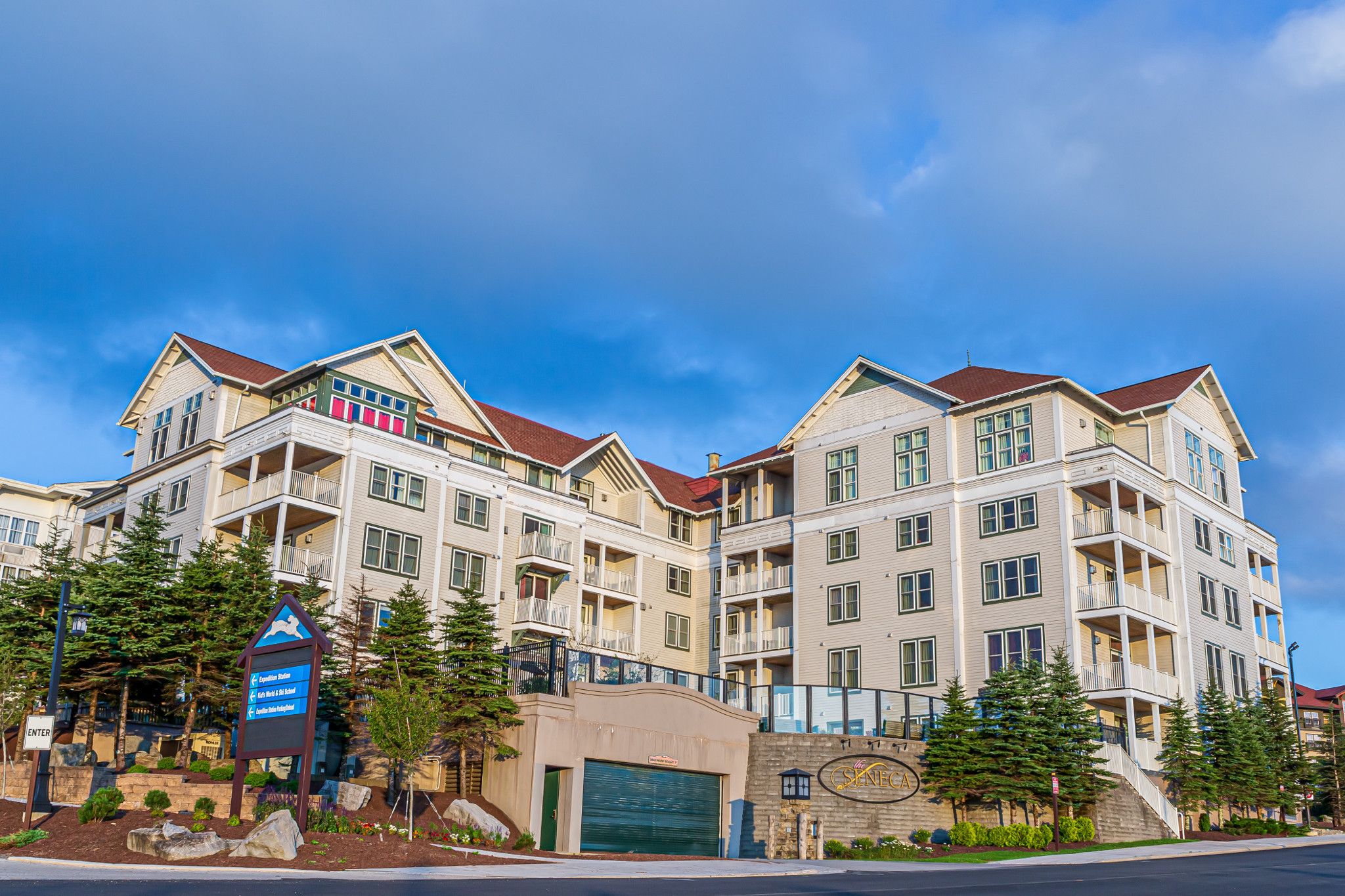 Snowshoe Neighborhoods: The Complete Guide - Snowshoe Blog