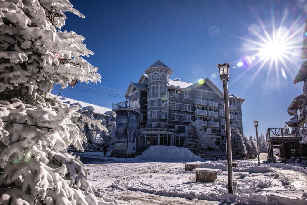 Snowshoe Neighborhoods: The Complete Guide - Snowshoe Blog