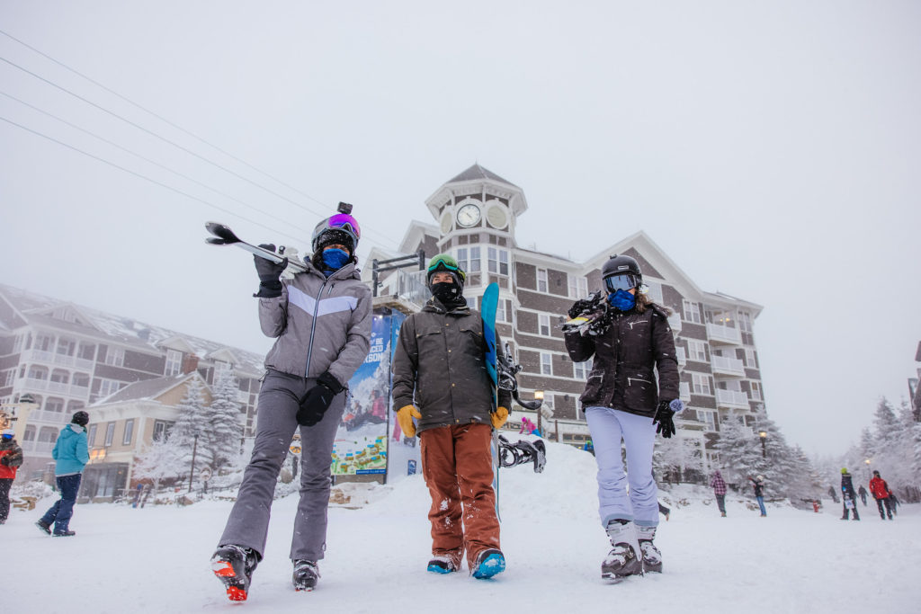 Your First Time at Snowshoe: The Complete Guide - Snowshoe Blog