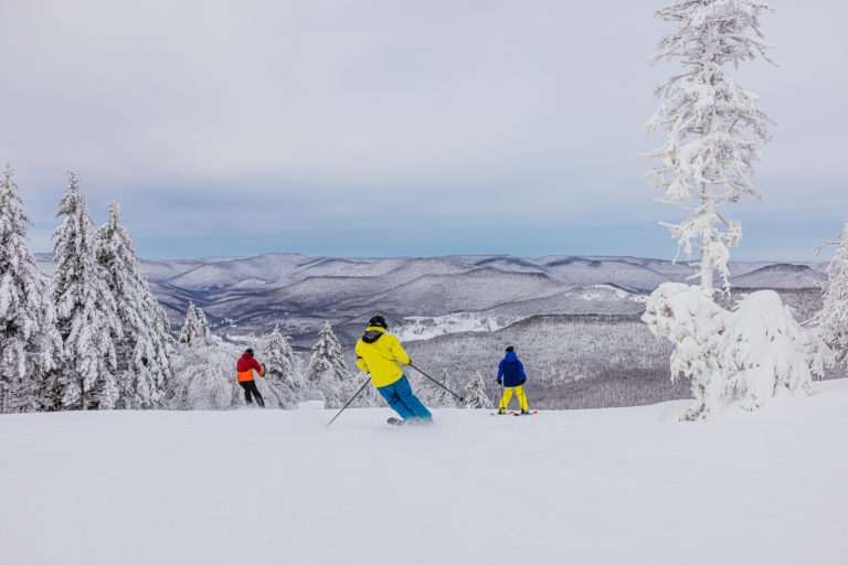 Your First Time at Snowshoe: The Complete Guide - Snowshoe Blog