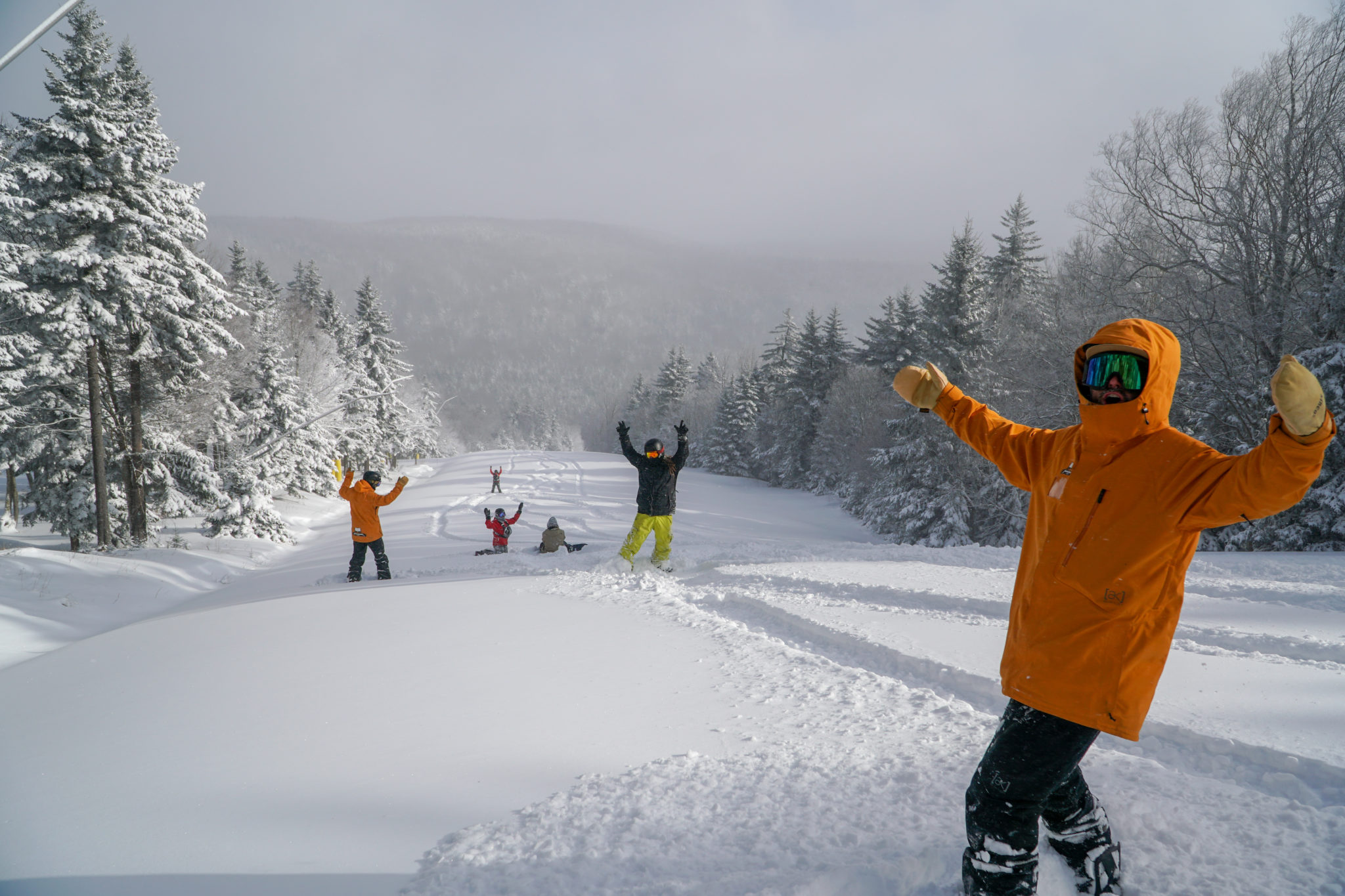 Discover Snowshoe - Snowshoe Blog