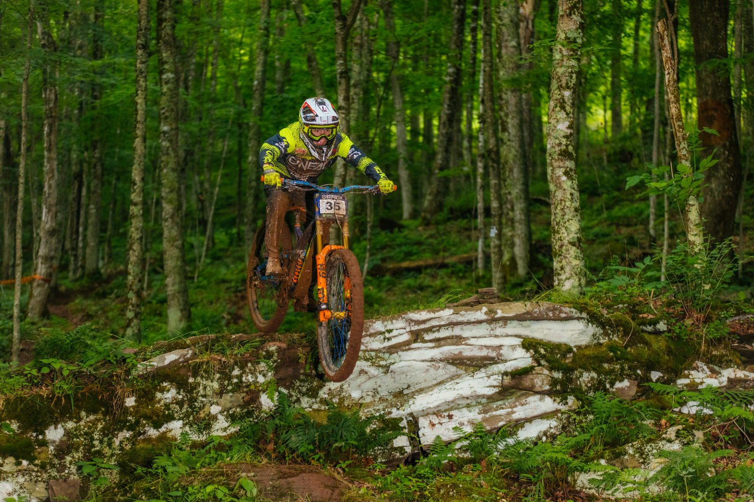 2021 Downhill Southeast Round 2 Photo Recap - Snowshoe Blog