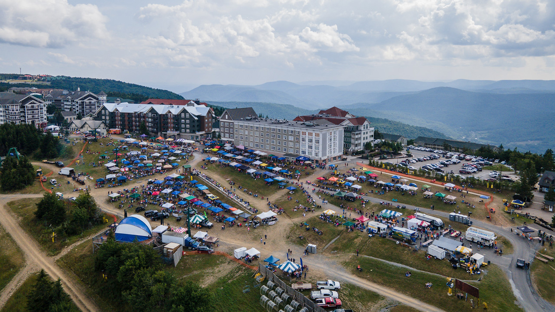 Top Photos from Summer 2021 at Snowshoe Mountain Resort - Snowshoe Blog