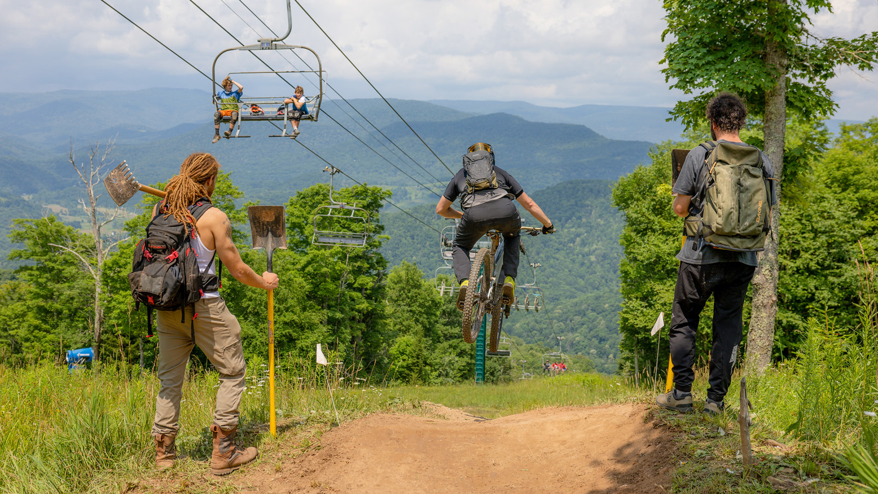 Top Photos from Summer 2021 at Snowshoe Mountain Resort - Snowshoe Blog