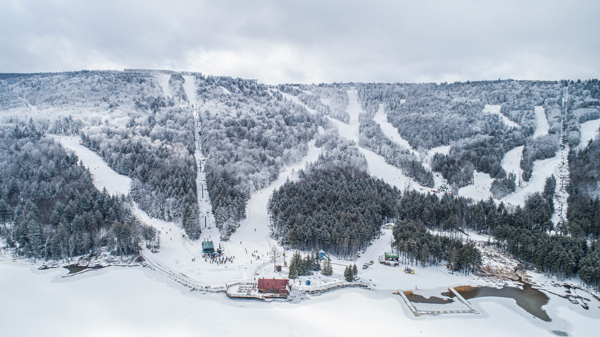 Mountain Info - Snowshoe Blog