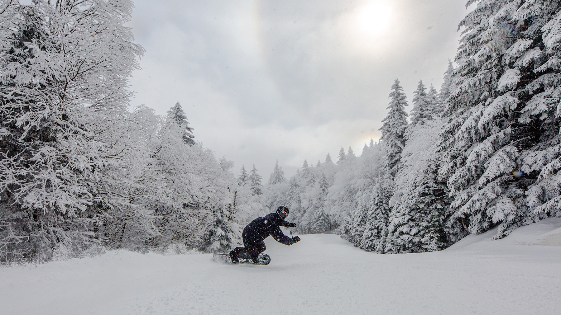 Snowshoe Slope Name Origins - Snowshoe Blog