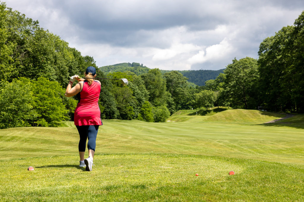 The Raven Golf Club - West Virginia's Most Unique Golf Course ...