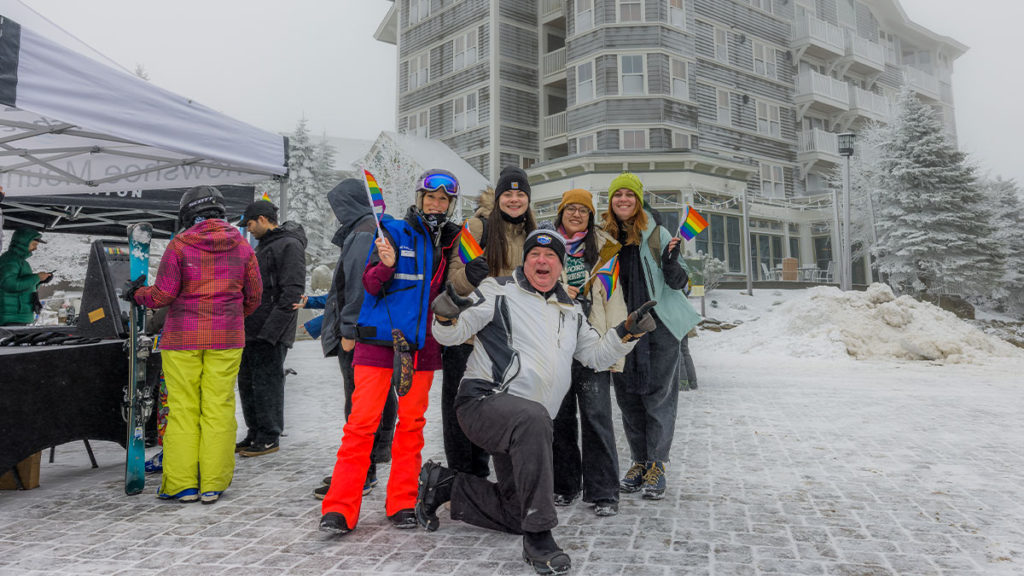 Pride Weekend at Snowshoe Mountain - Snowshoe Blog