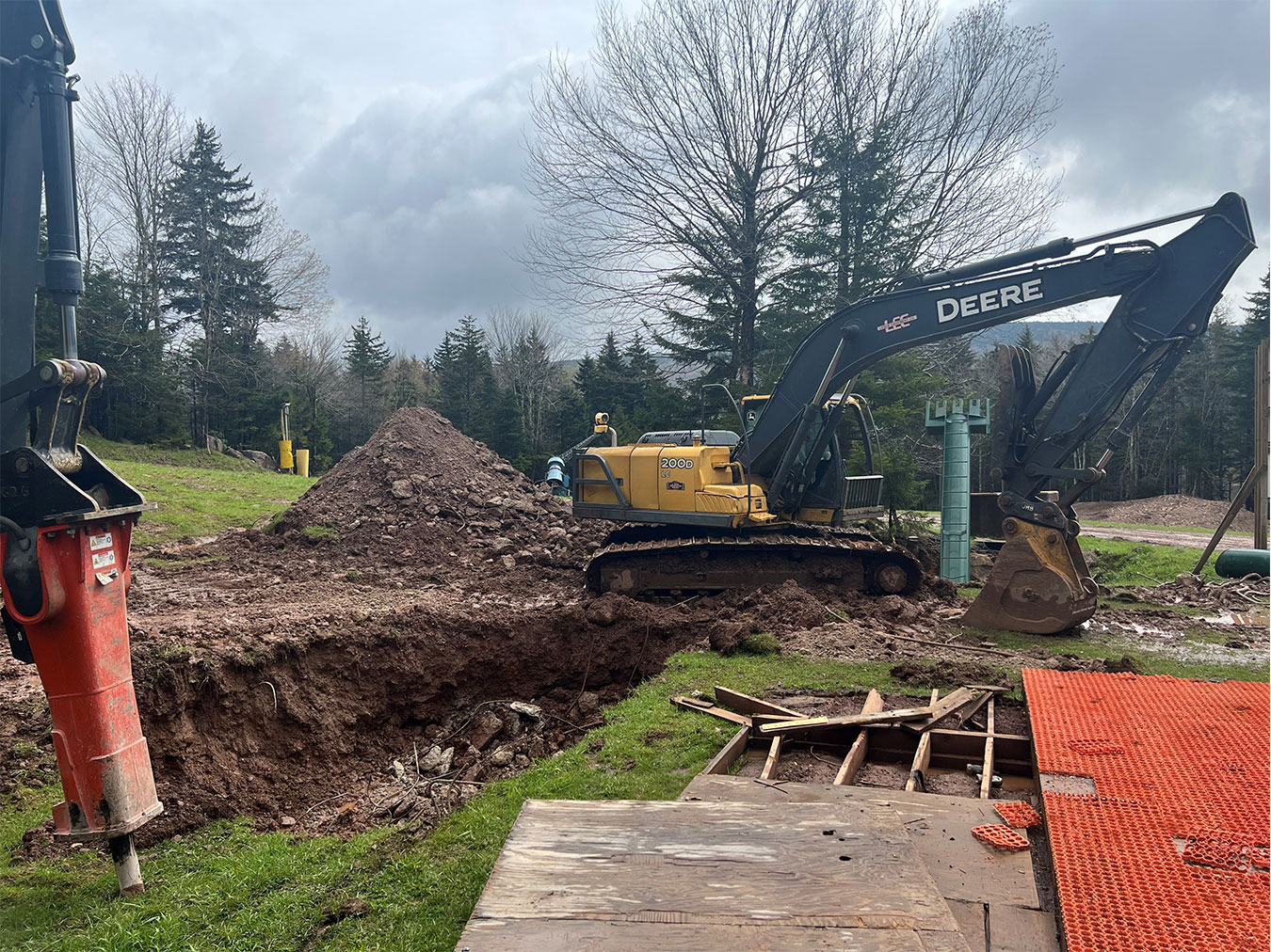 Powder Monkey Lift Replacement - Snowshoe Blog