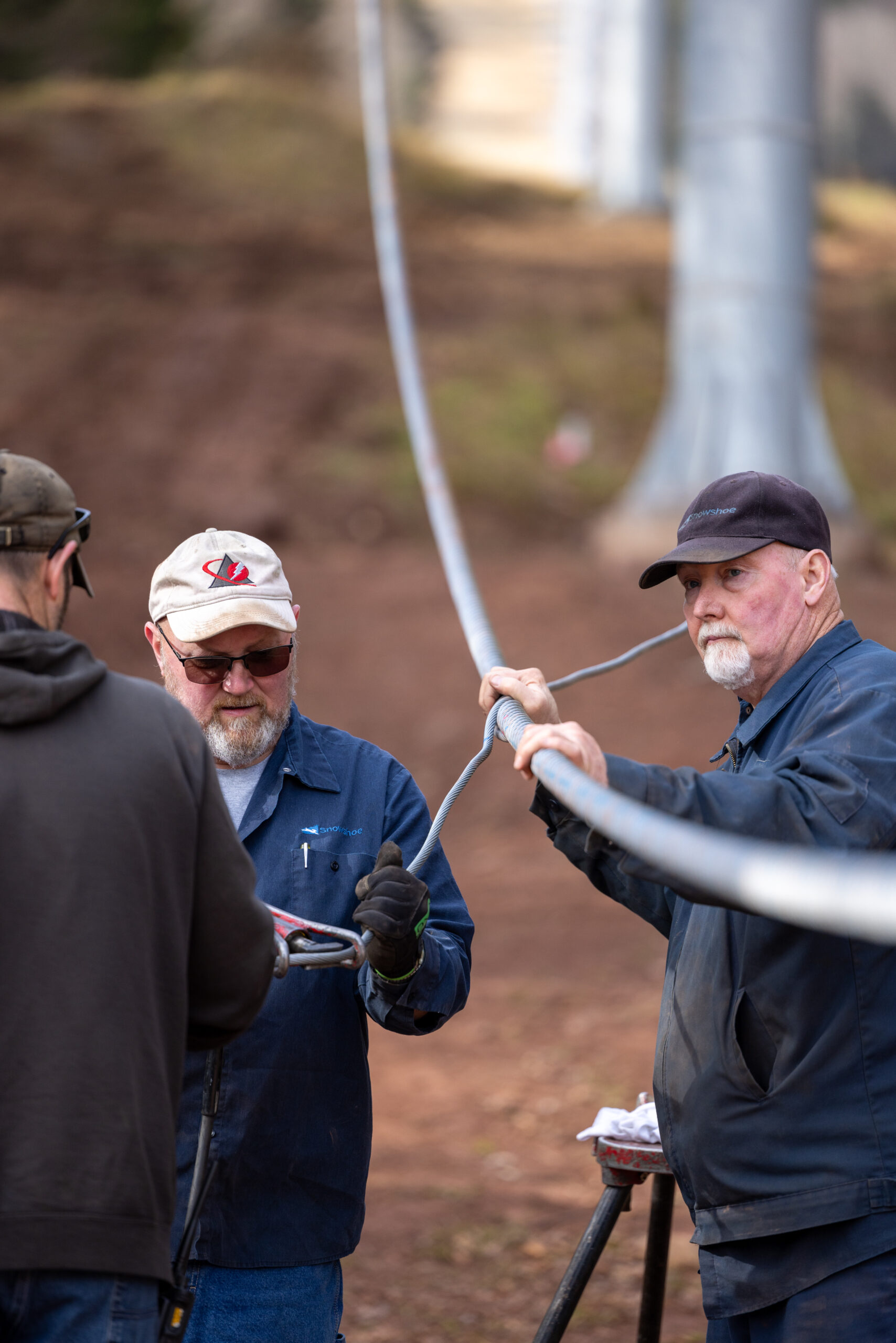 Powder Monkey Lift Replacement - Snowshoe Blog