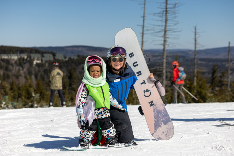 Snowshoe Ski and Snowboard Lesson Guide - Snowshoe Blog