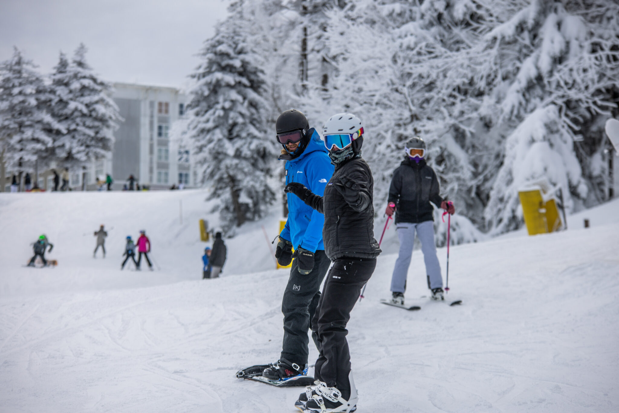 48 Things To Do at Snowshoe This Winter - Snowshoe Blog