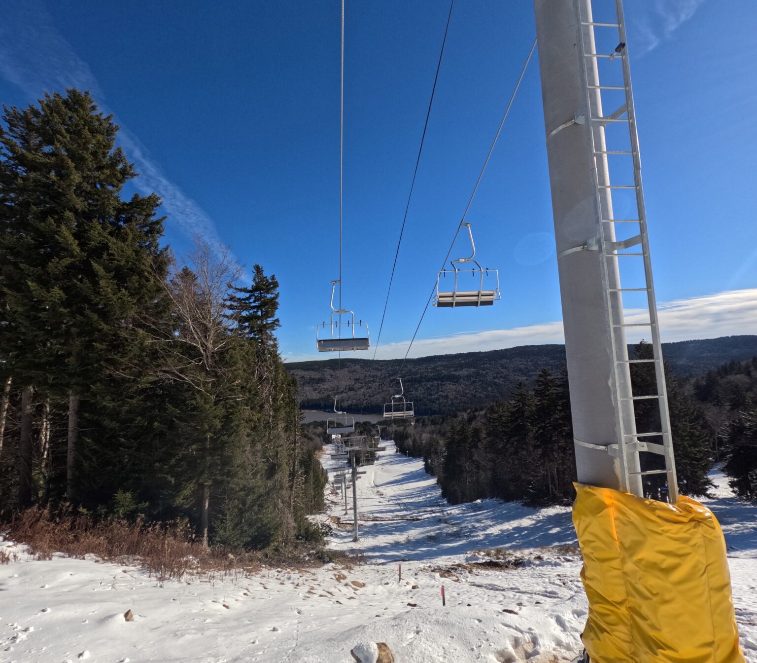 Powder Monkey Lift Replacement - Snowshoe Blog
