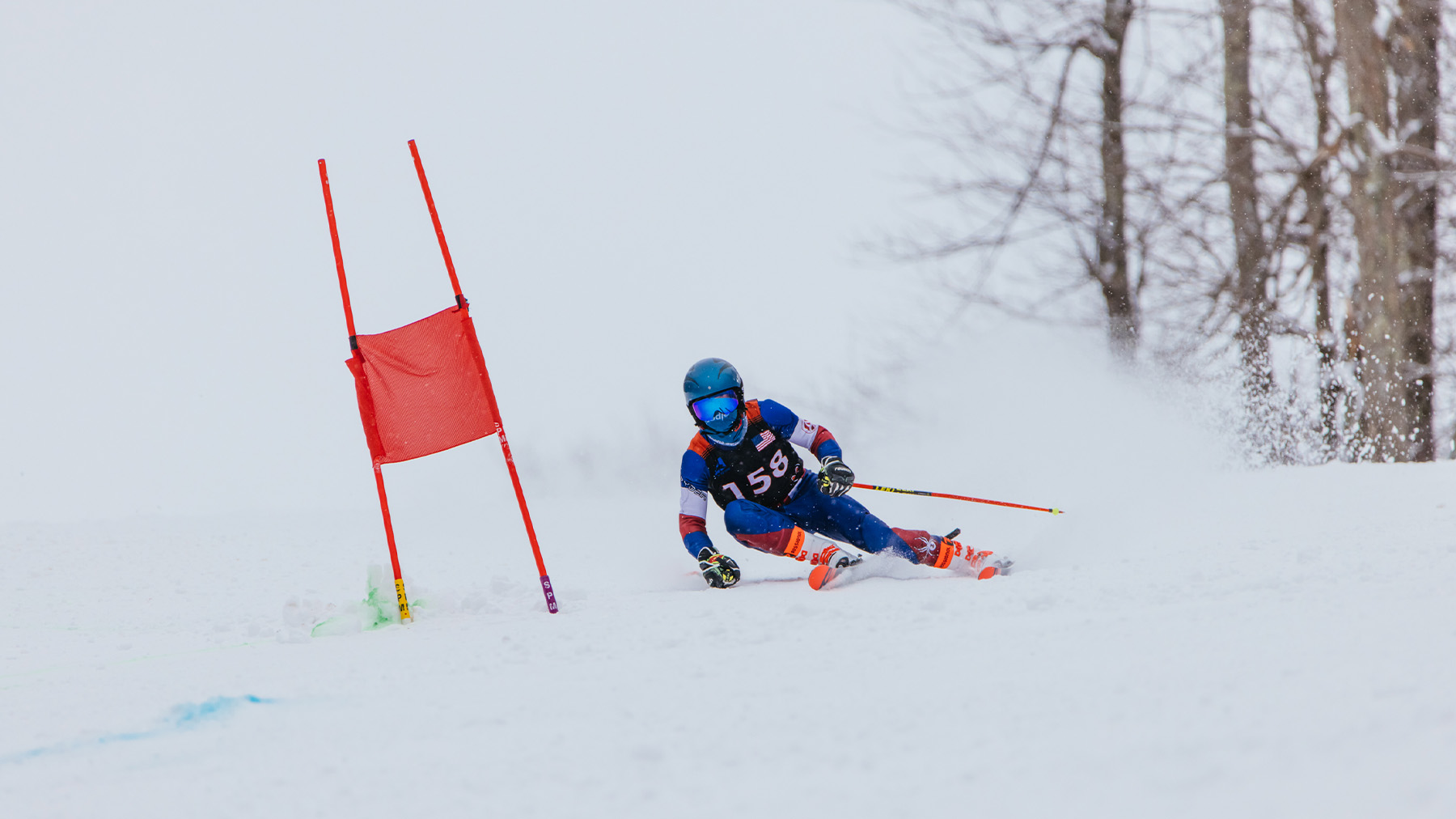 Spring 2025 Competitive Events - Snowshoe Blog