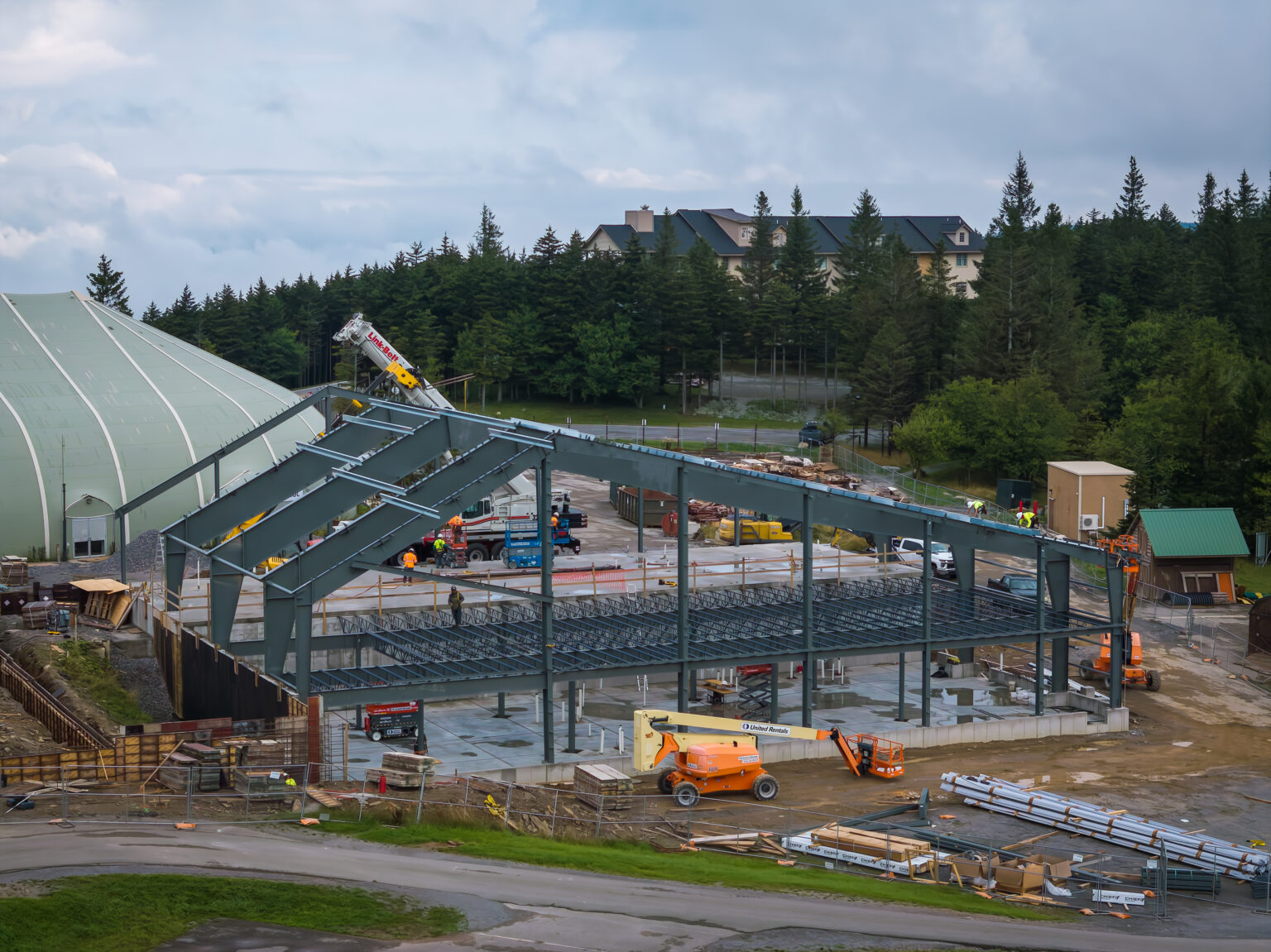 Shavers Center Updates - Snowshoe Blog