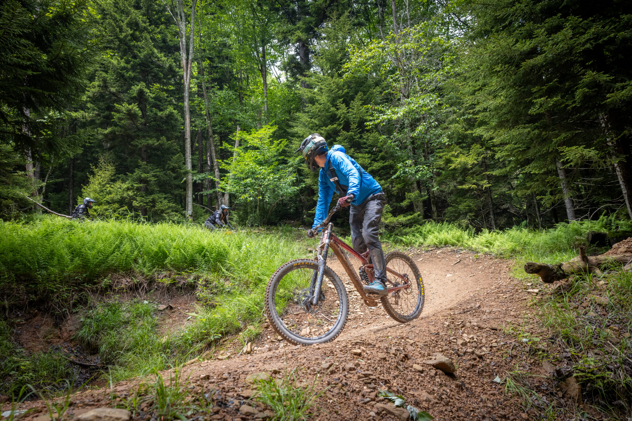 A Picture Perfect Summer Weekend at Snowshoe - Snowshoe Blog
