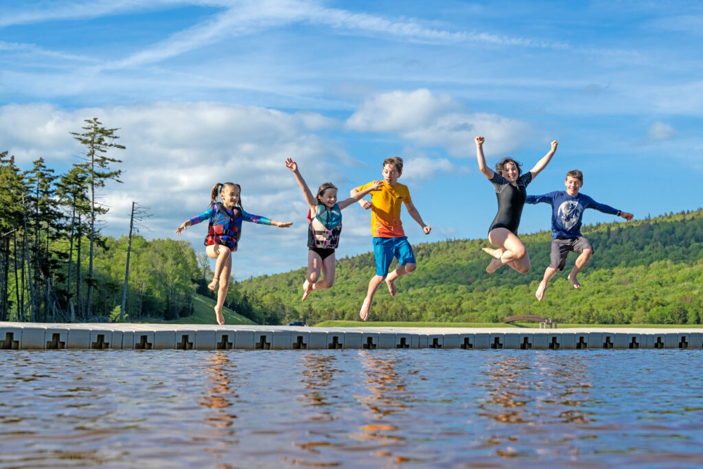 A Picture Perfect Summer Weekend at Snowshoe - Snowshoe Blog