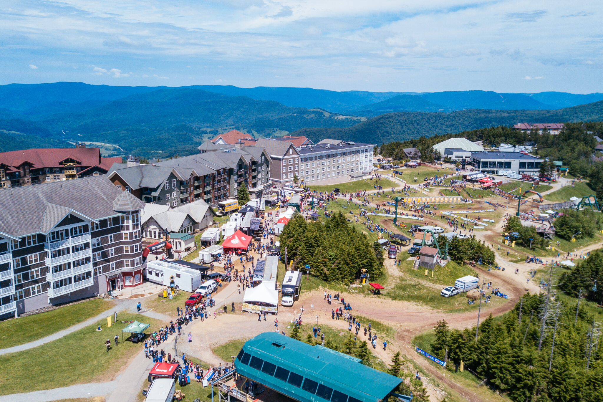 Mountain Info - Snowshoe Blog