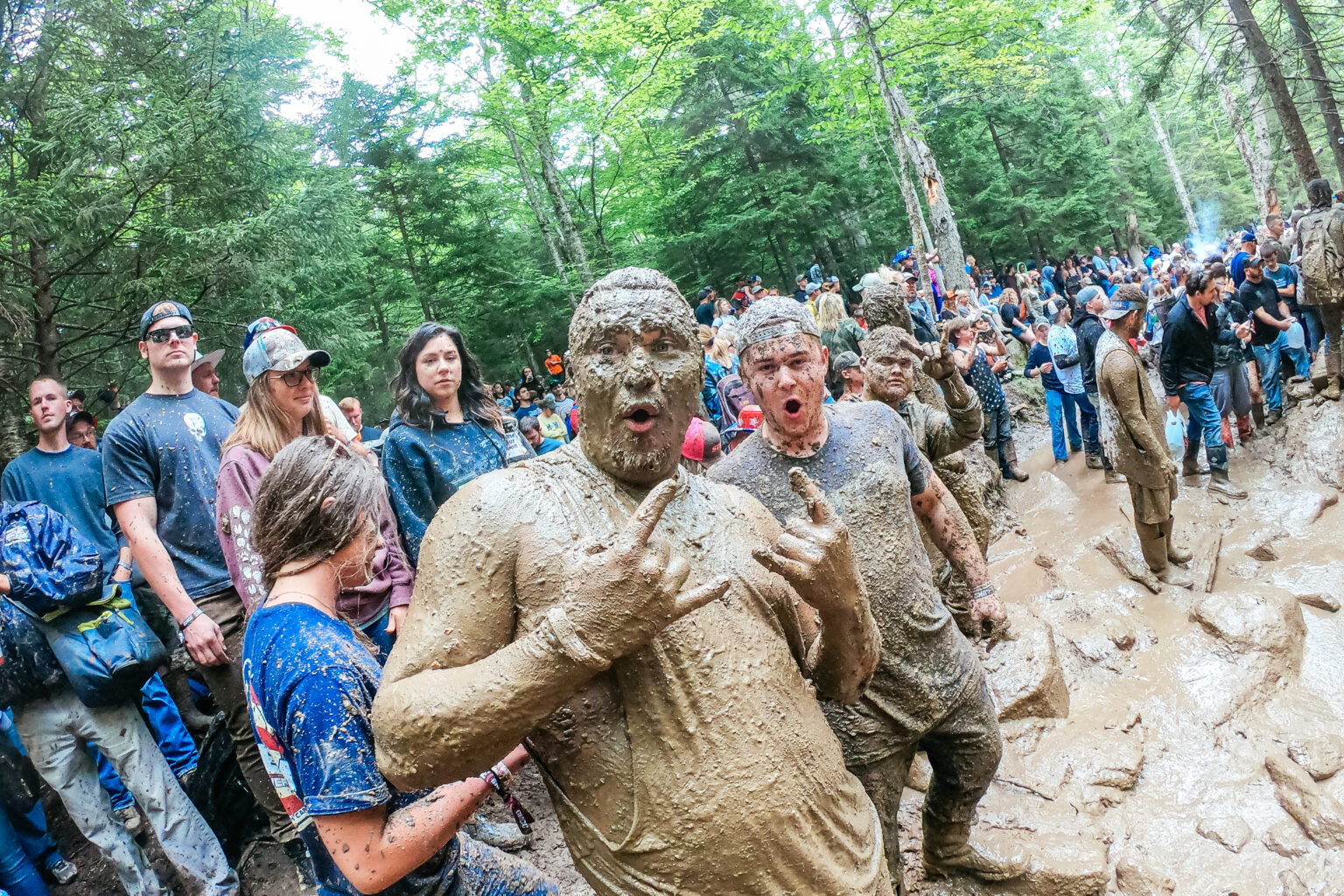 What to Expect From the Snowshoe GNCC - Snowshoe Blog