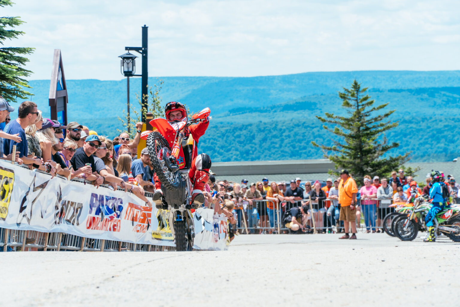 What to Expect From the Snowshoe GNCC - Snowshoe Blog